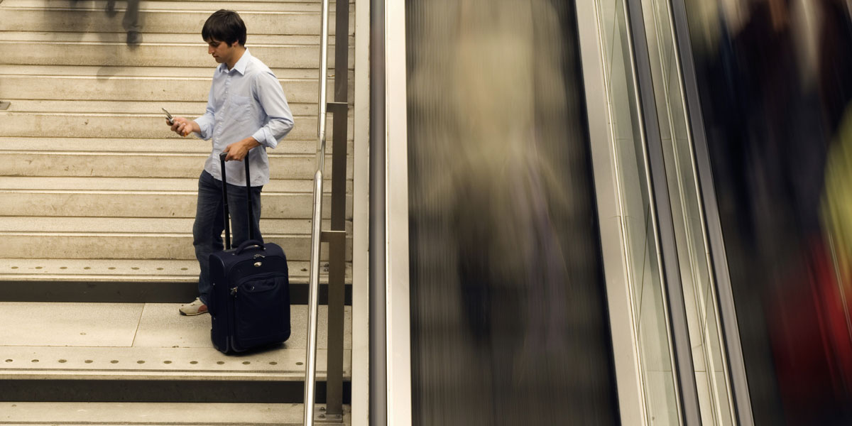 Experiencia del empleado en los viajes de trabajo: ¿cómo mejorarla ...